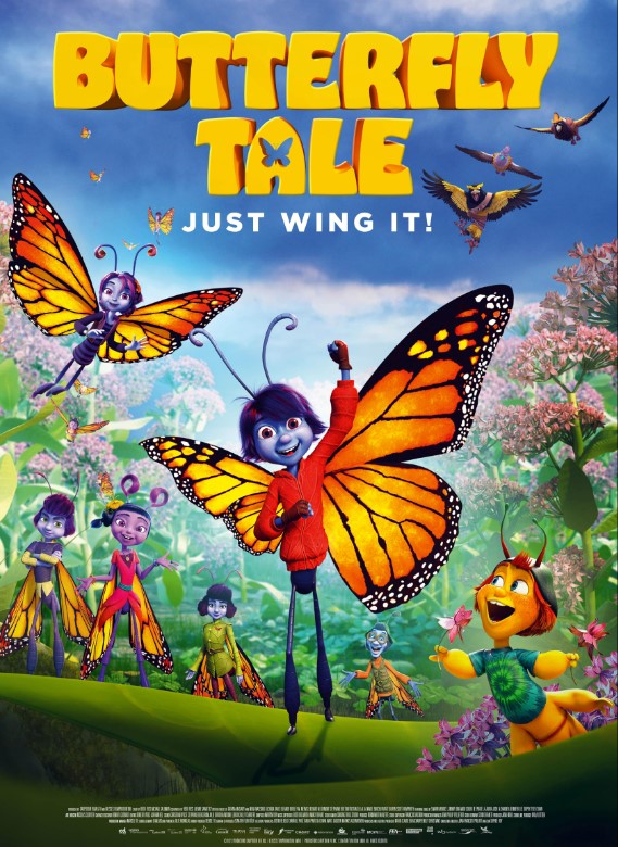 Butterfly Tale – Киноверзум