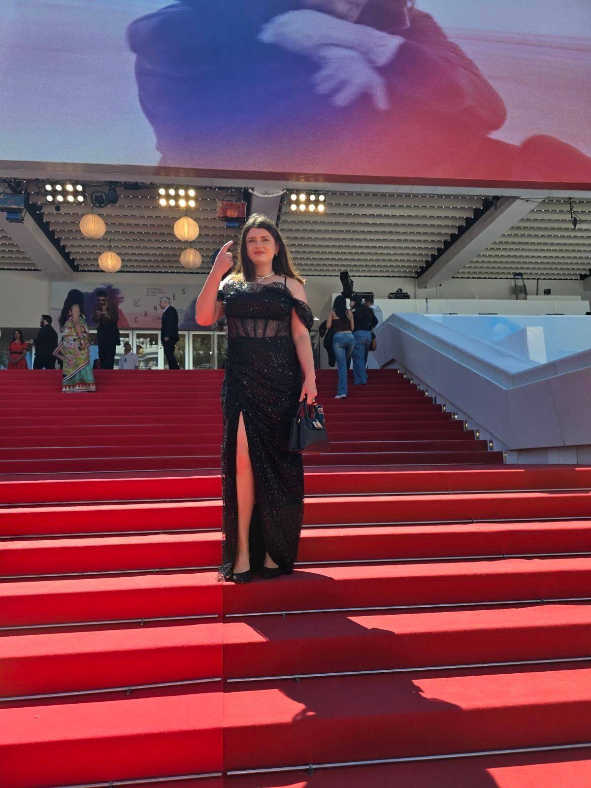 Киноверзум и МСУ на црвениот тепих во Кан за Канскиот филмски фестивал ...