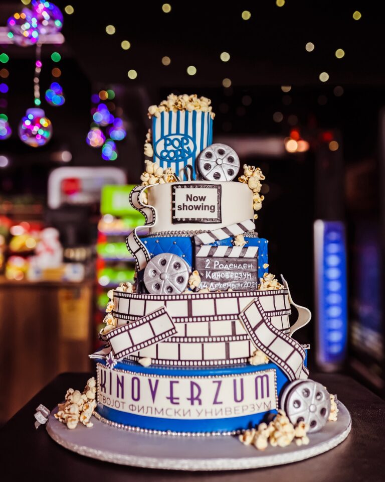 Киноверзум слави 2 години од отворањето – Киноверзум