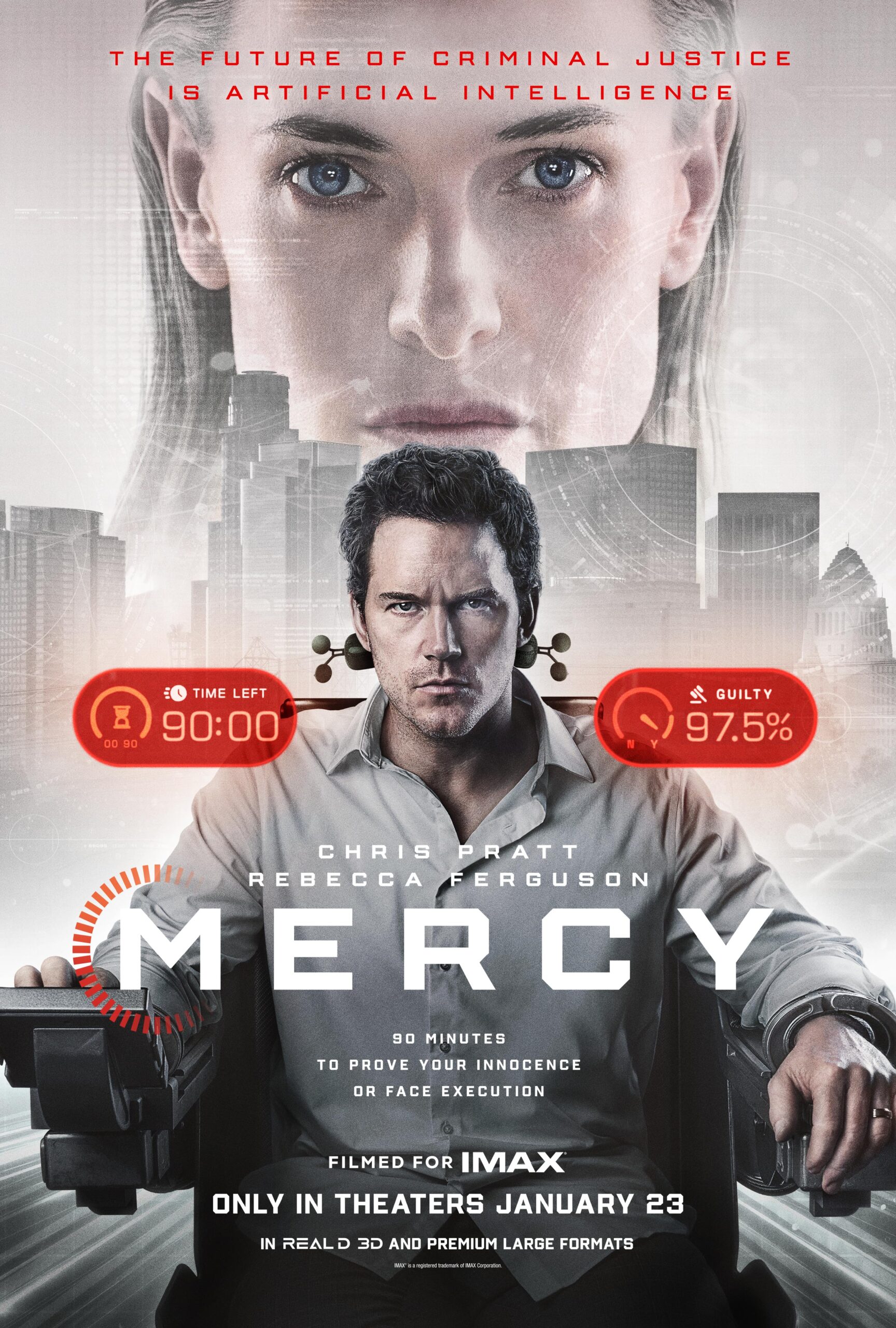 Mercy – Киноверзум